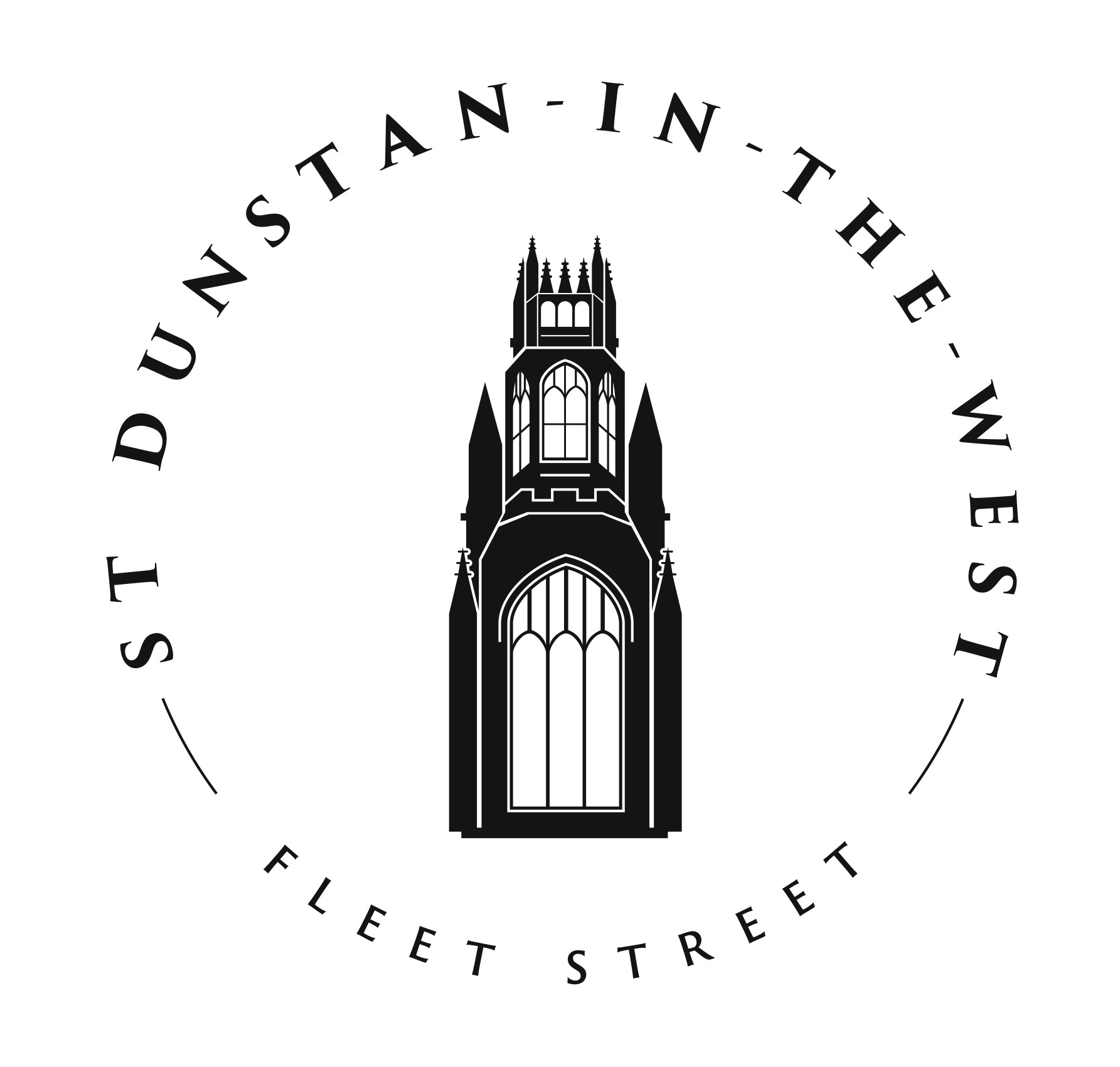 St Dunstans Logo St Dunstan's Stepney News St Dunstan And All
