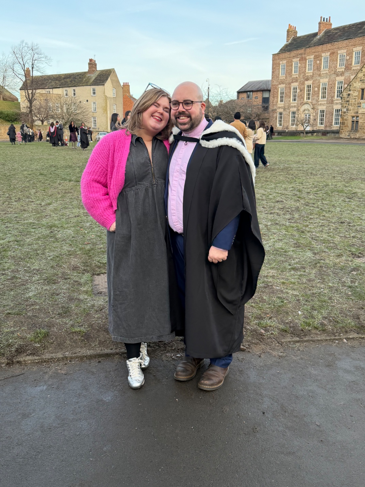 Congratulations to Revd Martin Fuller - News - St Oswald's - A Church ...