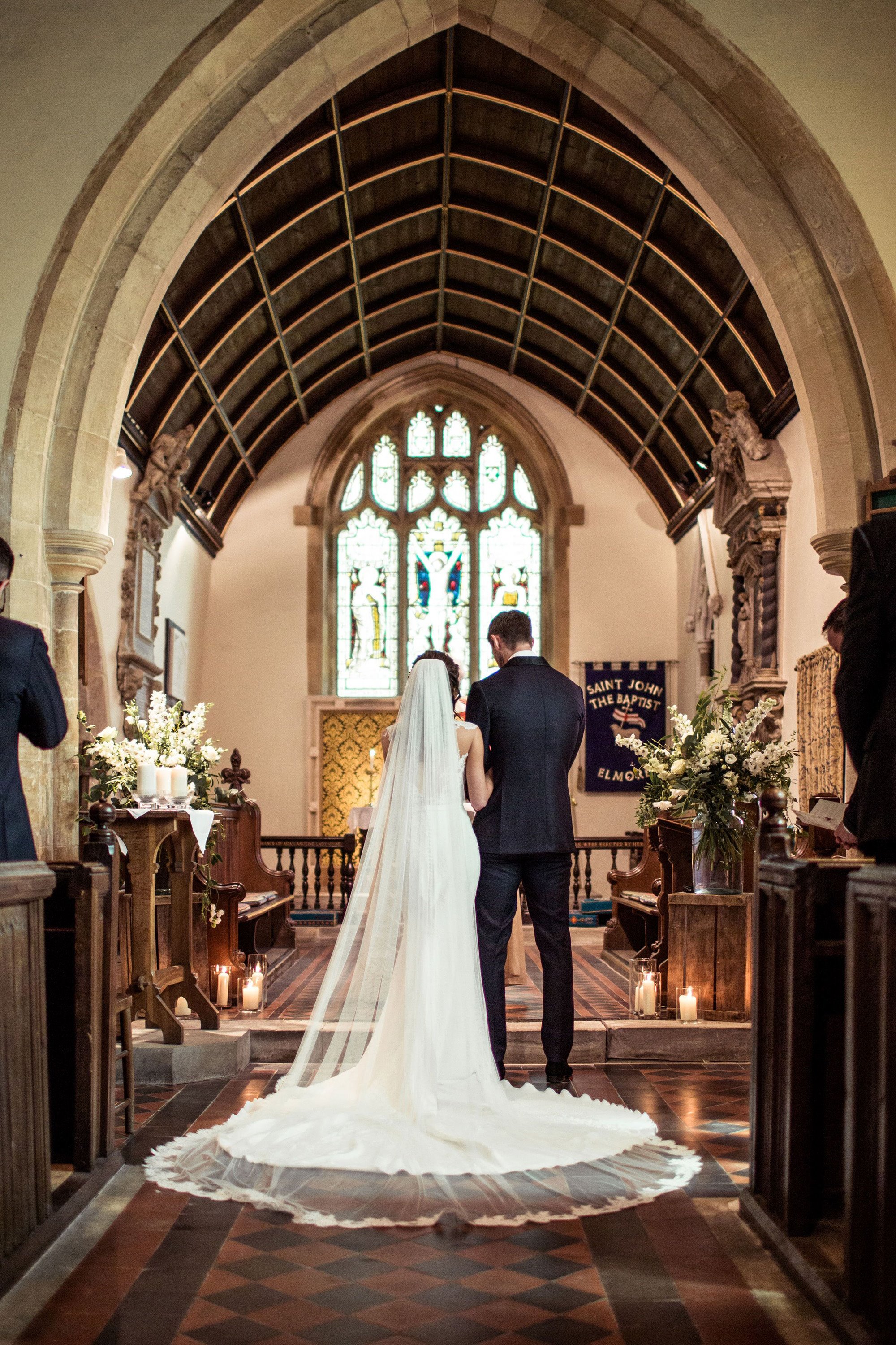England Church Wedding Typical C Of E Church 'held Just One Wedding