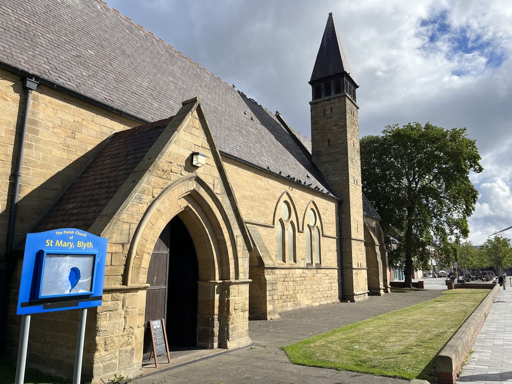 St Mary's Church Byth - A Church Near You