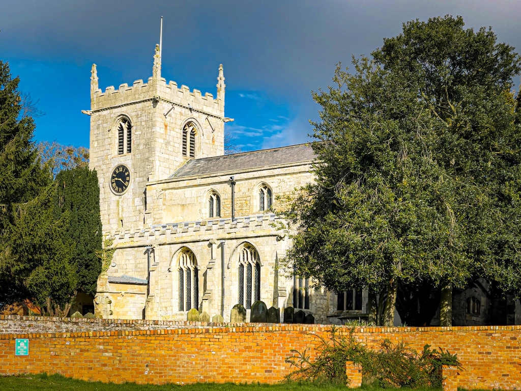 All Saints Church - A Church Near You