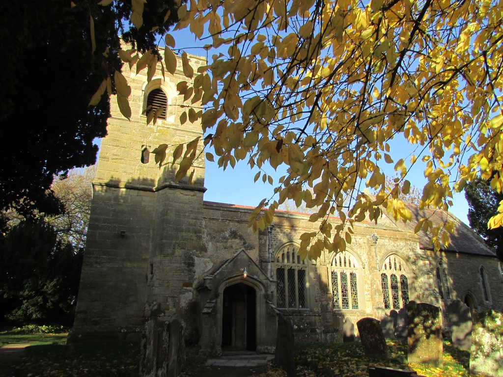 St Thomas', Catthorpe - A Church Near You