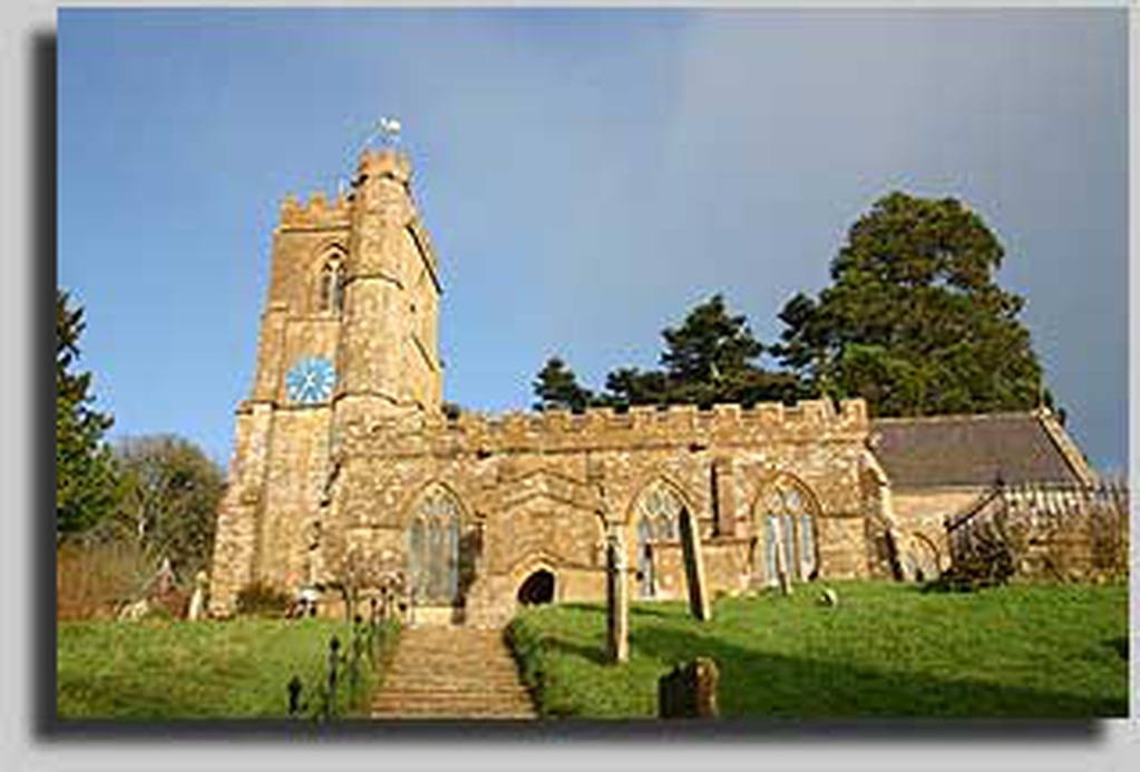 Netherbury: St Mary - A Church Near You