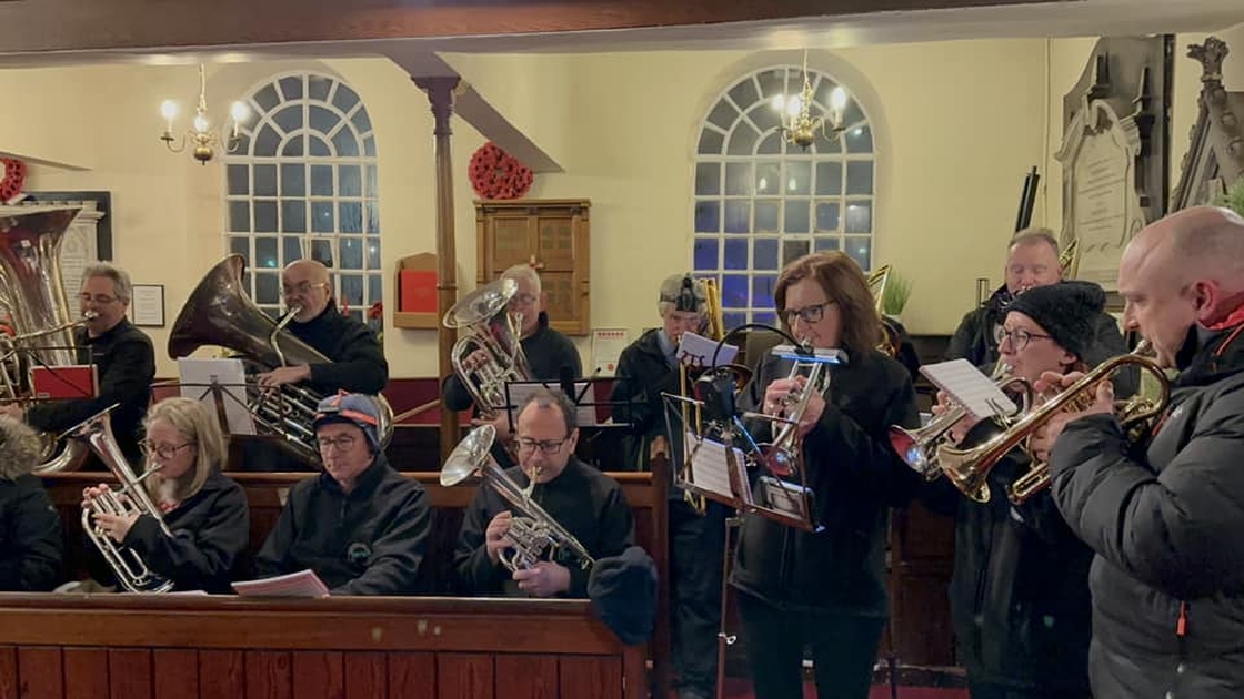 Edenfield at its finest - News - Edenfield Parish Church - A Church ...
