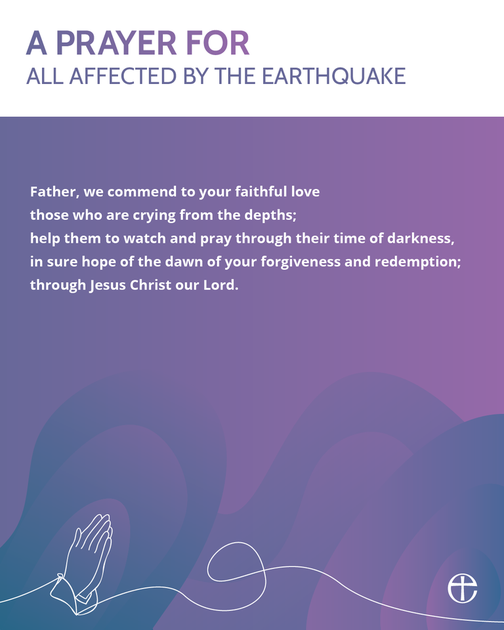 Join us in prayer - News - Edenfield Parish Church - A Church Near You