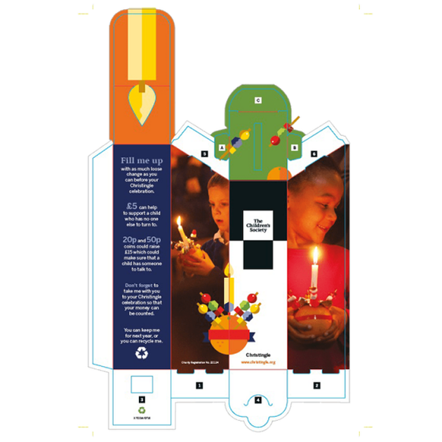 Christingle collection Boxes - News - St Barnabas Church Drakes ...