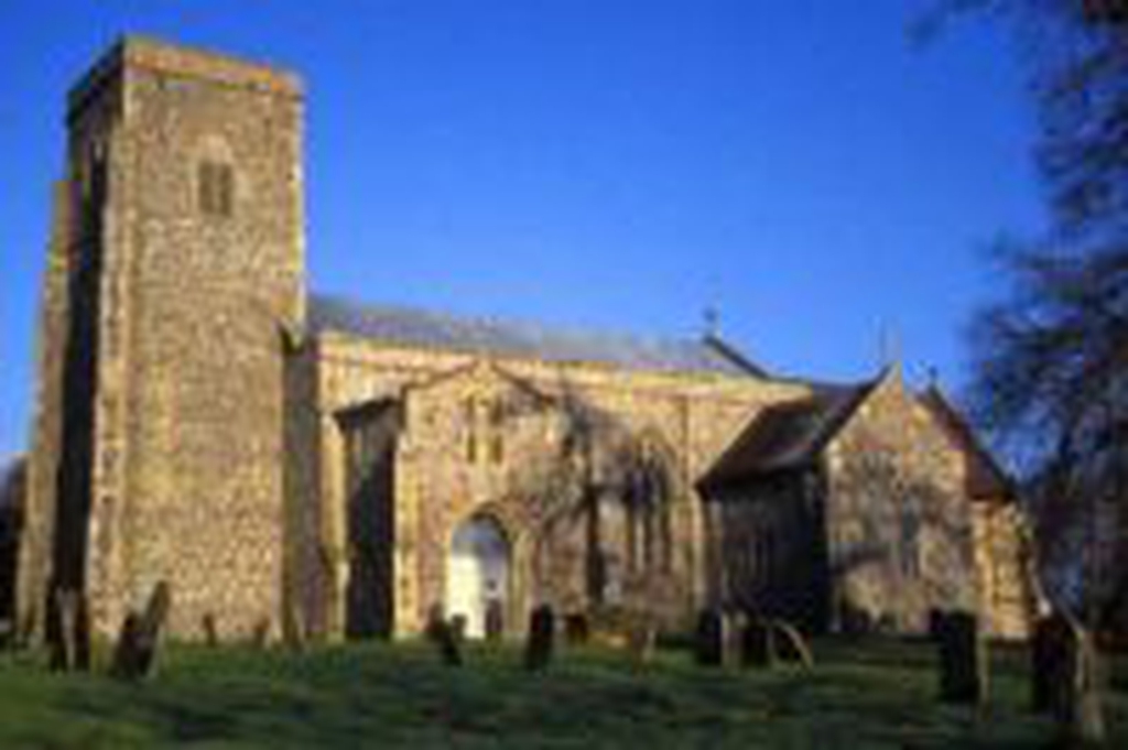 Hevingham: St Mary the Virgin & St Botolph - A Church Near You
