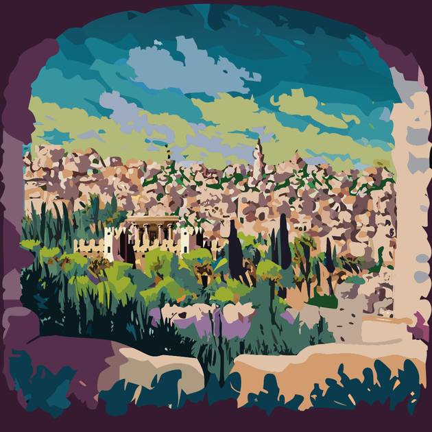 #WatchAndPray reflections - Holy Week: Monday - News - St Paul's Church ...