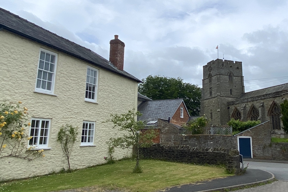 Services in the Presteigne Group of Parishes on Sunday 9 June - News ...