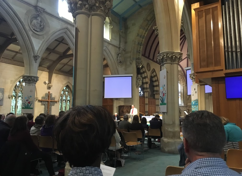 Holy Apostles - A Church Near You