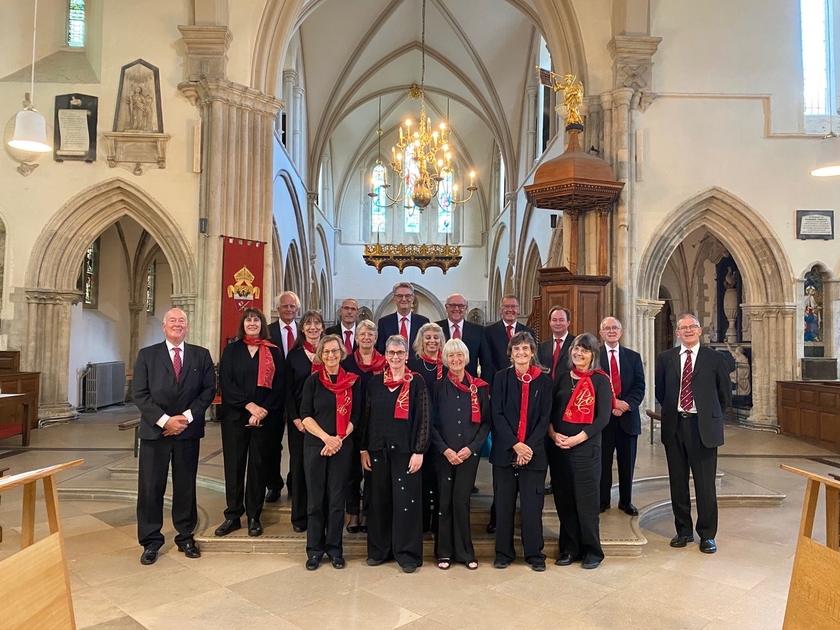 Interview with the Peterborough Chamber Choir, Bradford Cathedral’s ...