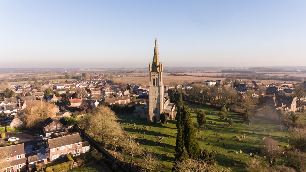 Hanslope: St James the Great - A Church Near You