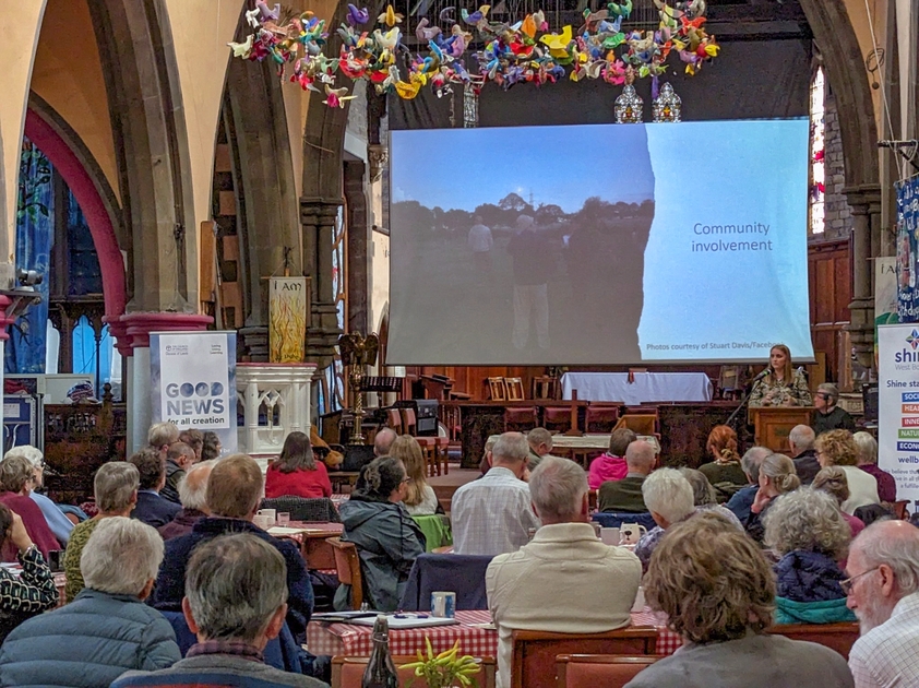 Churchyard Conference, Bradford - News - St. Oswald's Church, Methley ...