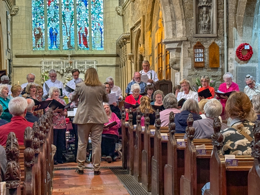 A summer evening concert - News - St. Oswald's Church, Methley - A ...