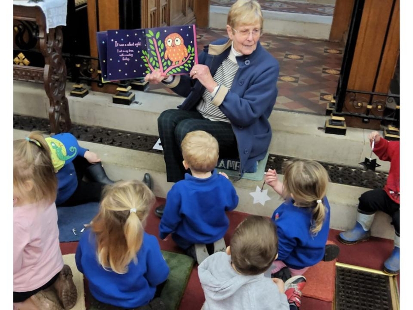 Praise and Play - News - Sutton St James - A Church Near You