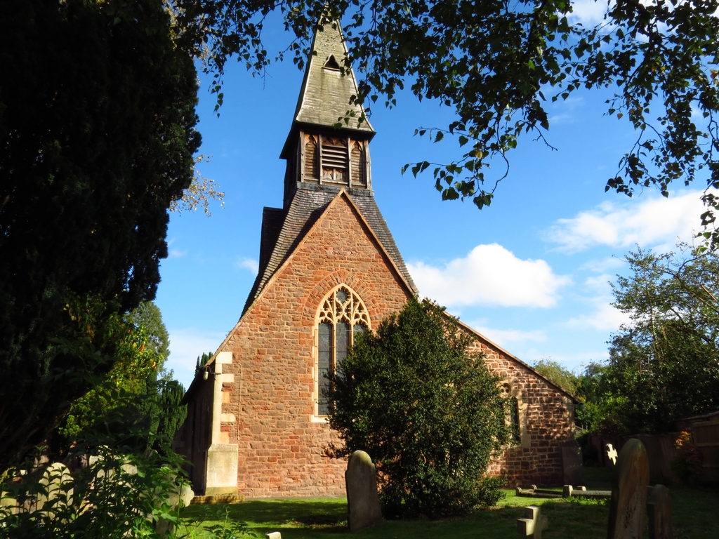 St James the Great Blakedown - A Church Near You