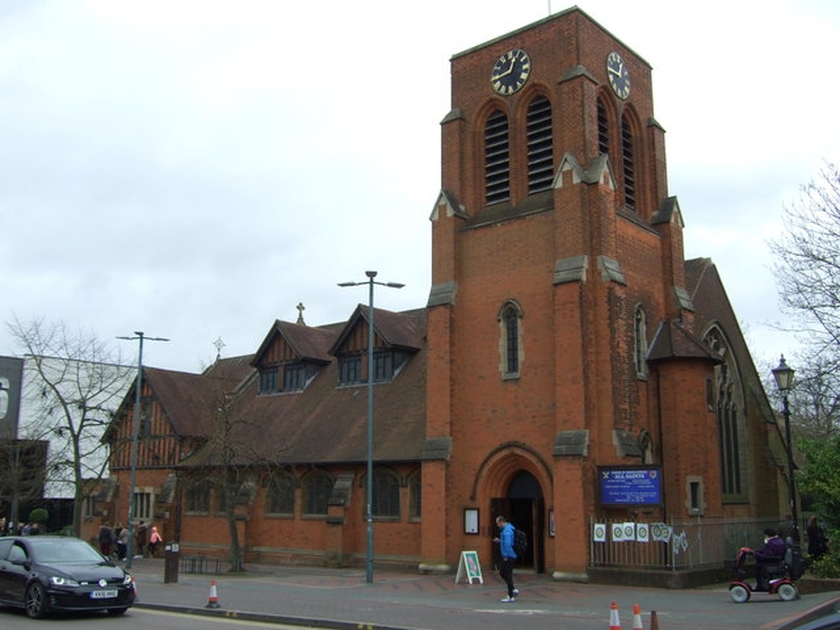 CHRISTMAS DAY SERVICE - Events - St Nicholas - A Church Near You