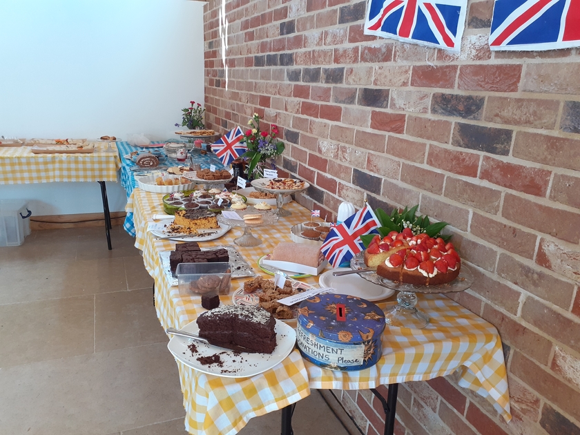 King Charles III coronation tea - News - St John the Evangelist ...