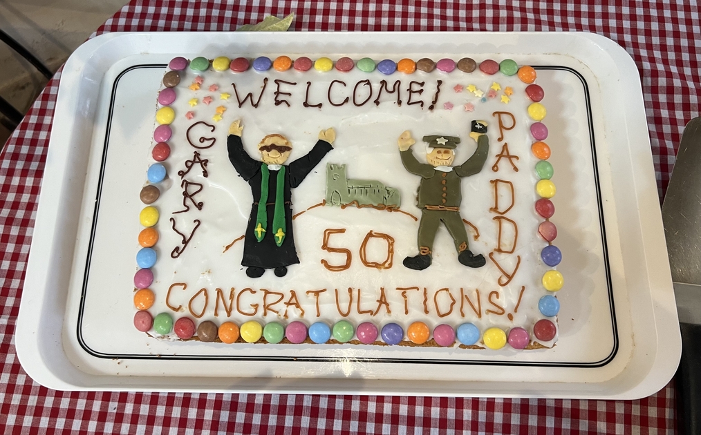 The start of a new era here in Clavering - News - Clavering Church - A ...