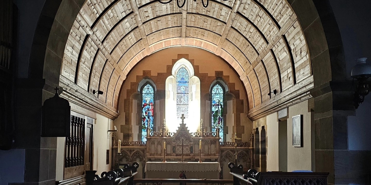 Jesus is in the boat with us - News - St Thomas Glaisdale - A Church ...