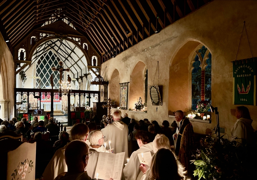 January Newsletter 2025 - News - Church of the Most Holy Trinity ...