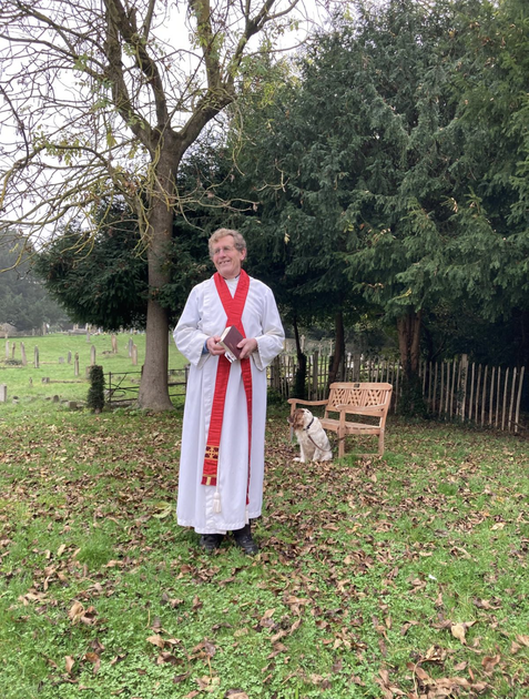 Rector's Retirement - News - Halling: St John's Church - A Church Near You