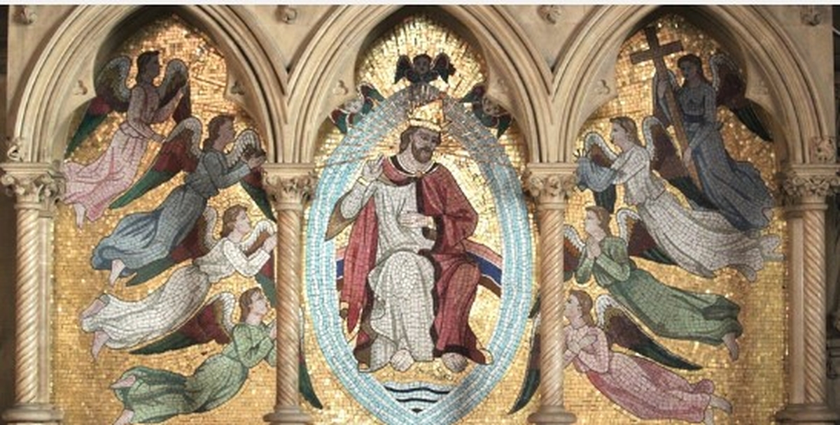 Weekly Collect Reflections - News - St. Michael & All Angels, Chetwynd ...