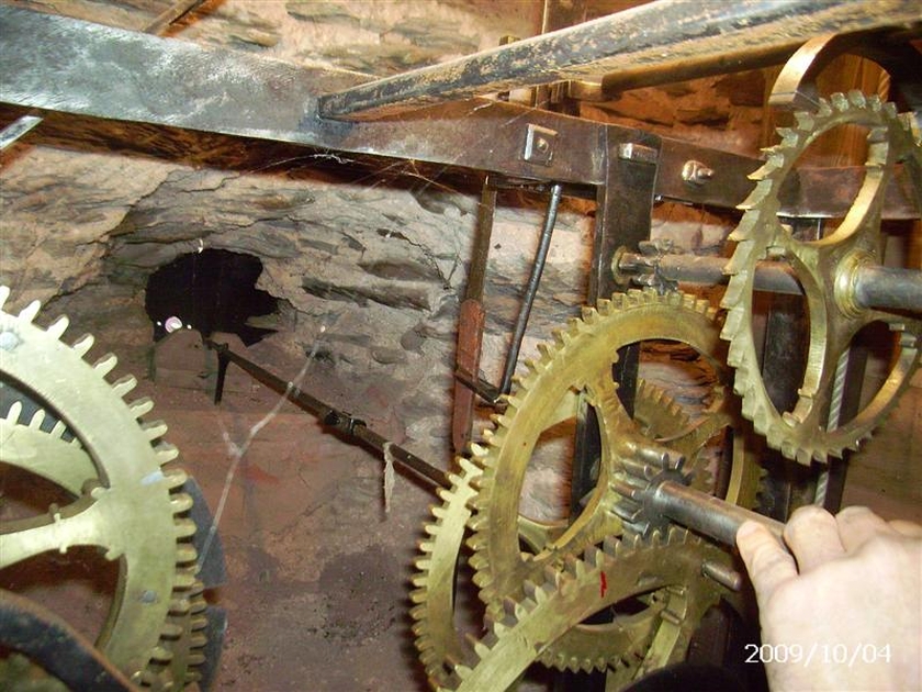 What’s happened to the ‘heartbeat’ of Goathurst? - News - St Edward ...