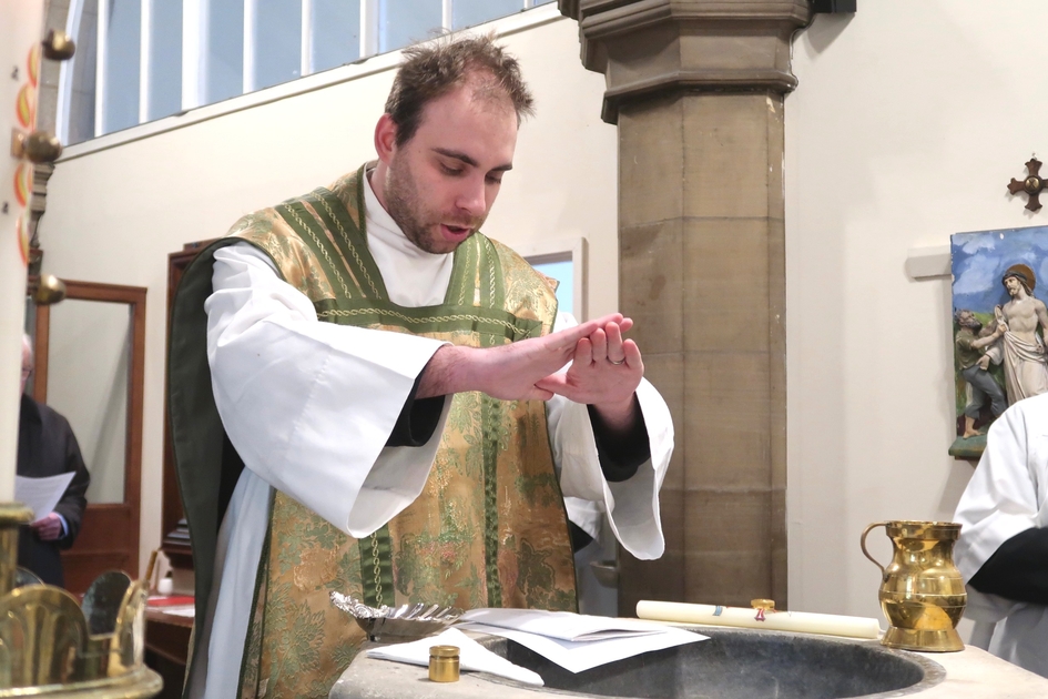 Appointment of a new Priest-in-Charge - News - Holy Trinity - A Church ...