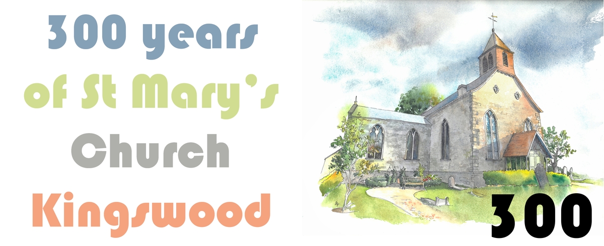 Three hundred years of St Mary's - News - St Mary's Kingswood - A ...