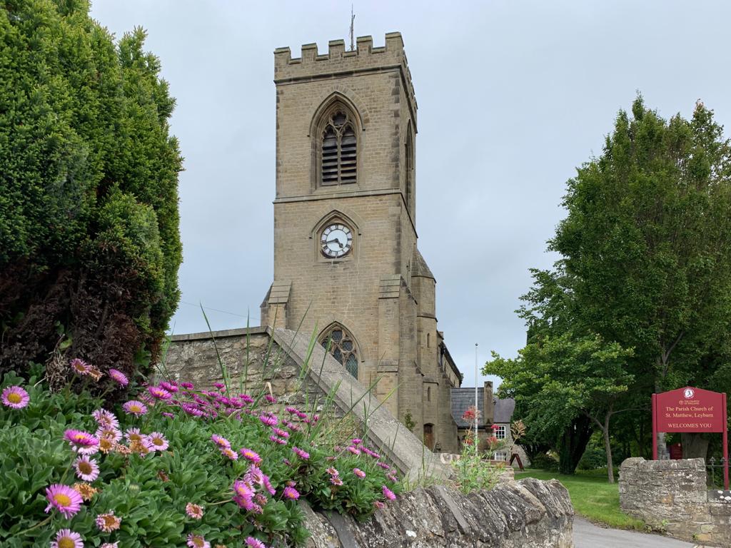 Leyburn: St Matthew - A Church Near You