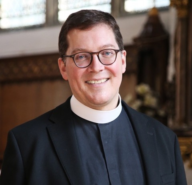 Announcement of New Rector - News - St Olave Hart Street - A Church ...