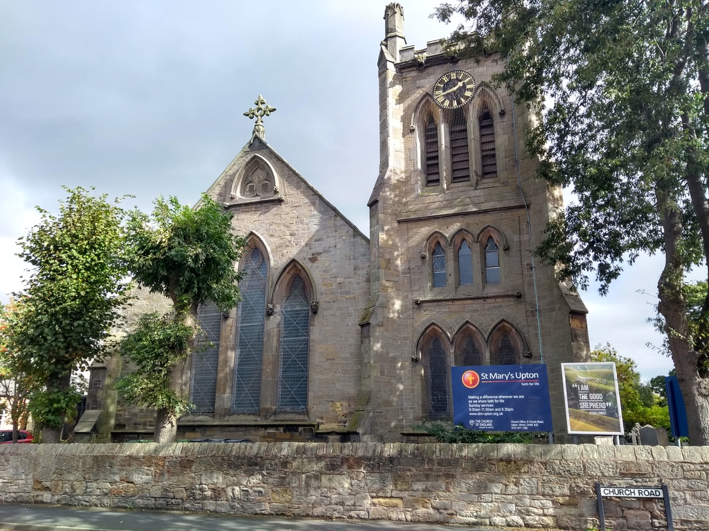 St Mary's Upton - A Church Near You