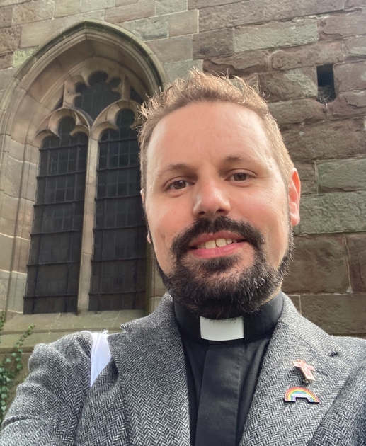 A Letter from Rev'd Danny - News - All Saints' Anglican- Methodist ...