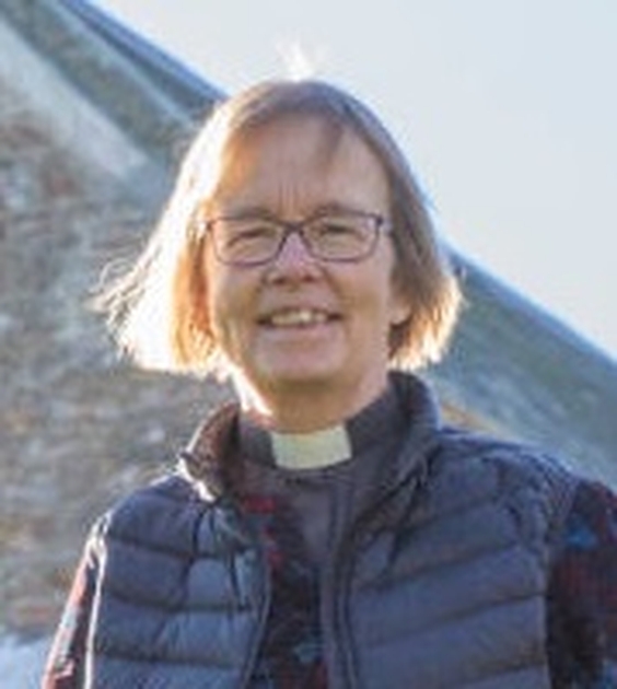 Revd Jane moving on - News - St Michael's, Teignmouth - A Church Near You