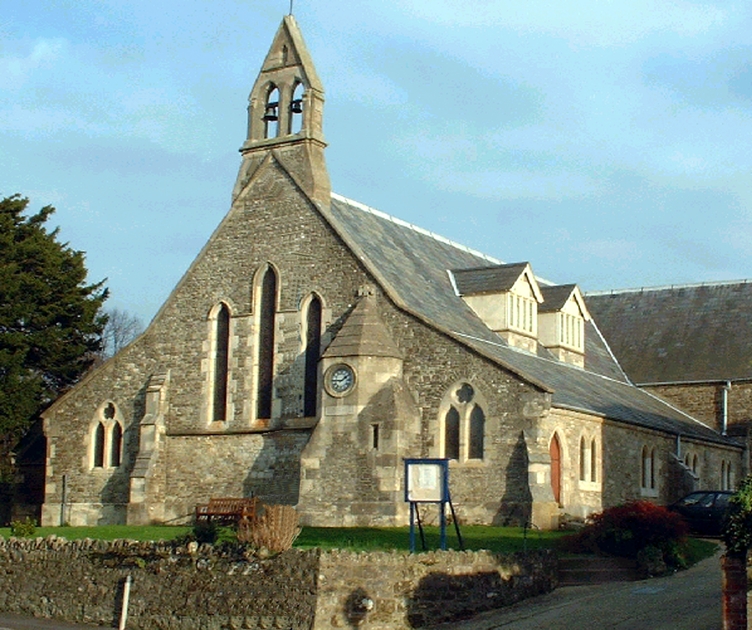 Church building. - News - St John - A Church Near You