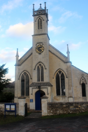 St John the Apostle - A Church Near You