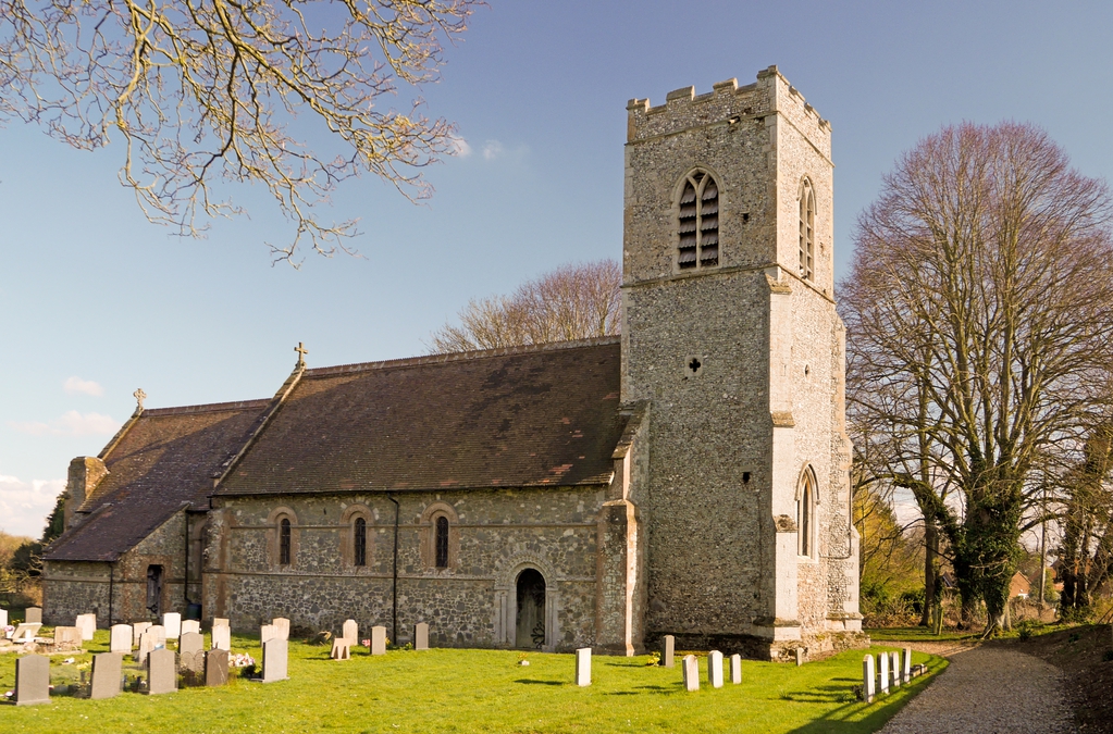 Roydon: All Saints - A Church Near You
