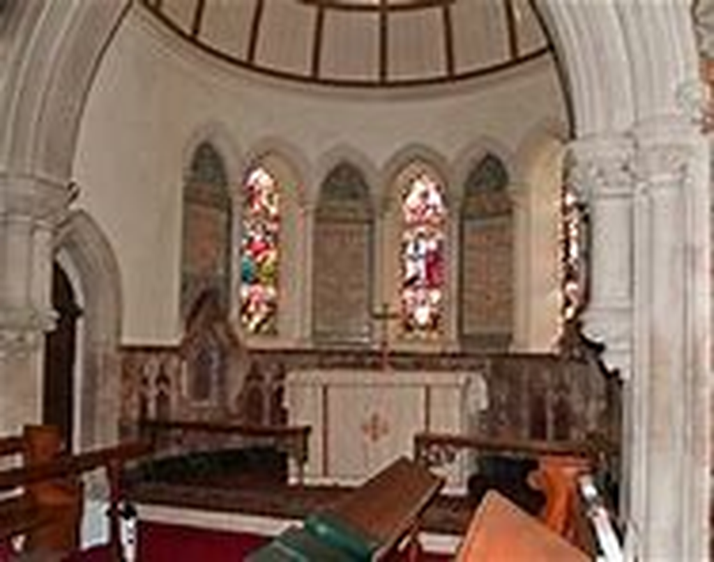 Latimer: St Mary Magdalene - A Church Near You