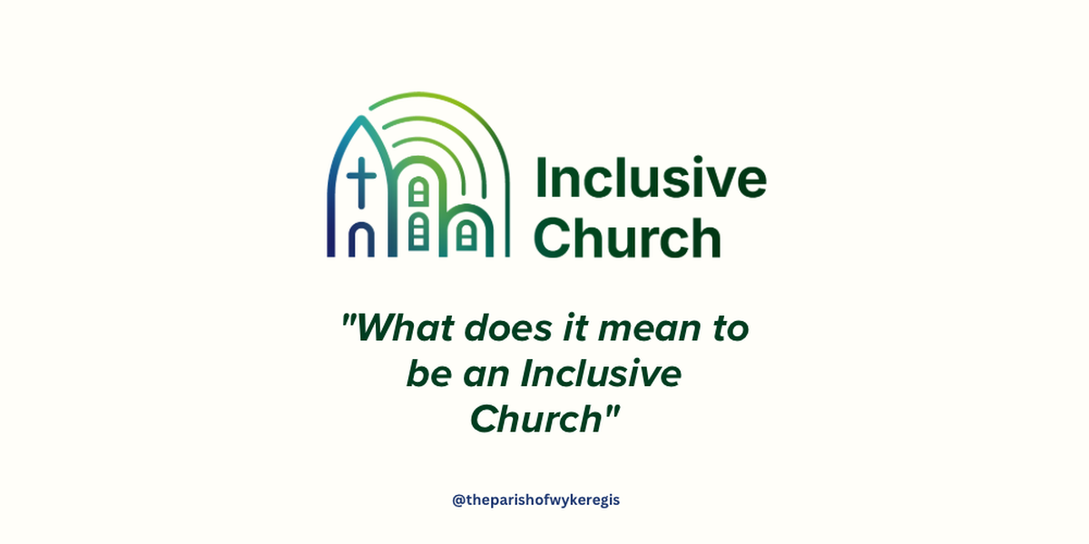 What Does It Mean to Be an Inclusive Church? - News - St Edmund's ...