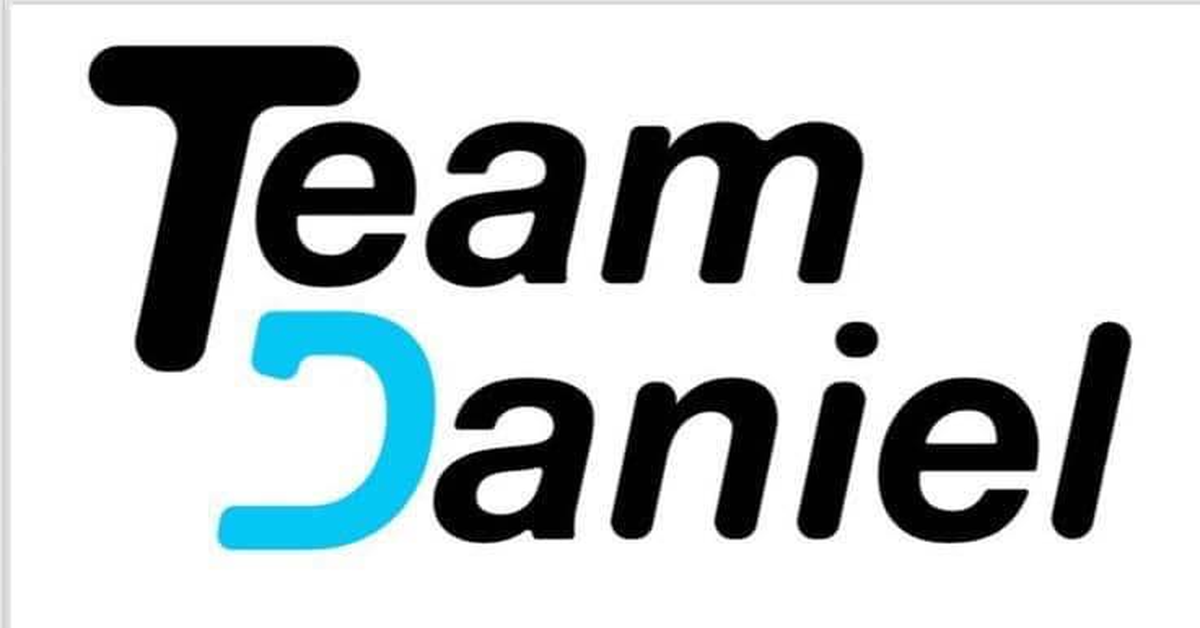 A Shout Out for Team Daniel! - News - St Peter's, Gildersome - A Church ...