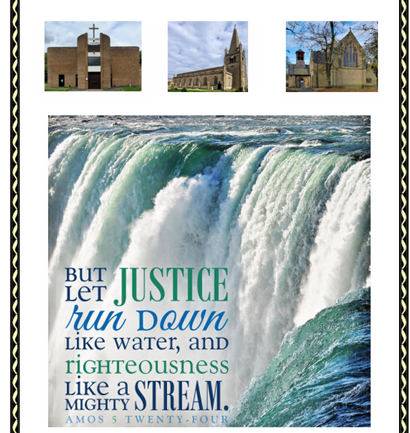 August & September Team Magazine 2025 - News - The Parish of St George ...