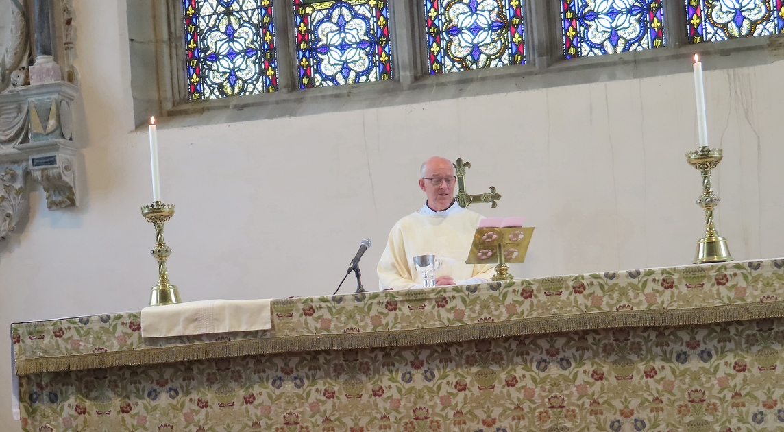 Service in the Presteigne Group of Parishes on Sunday 7 July - News ...