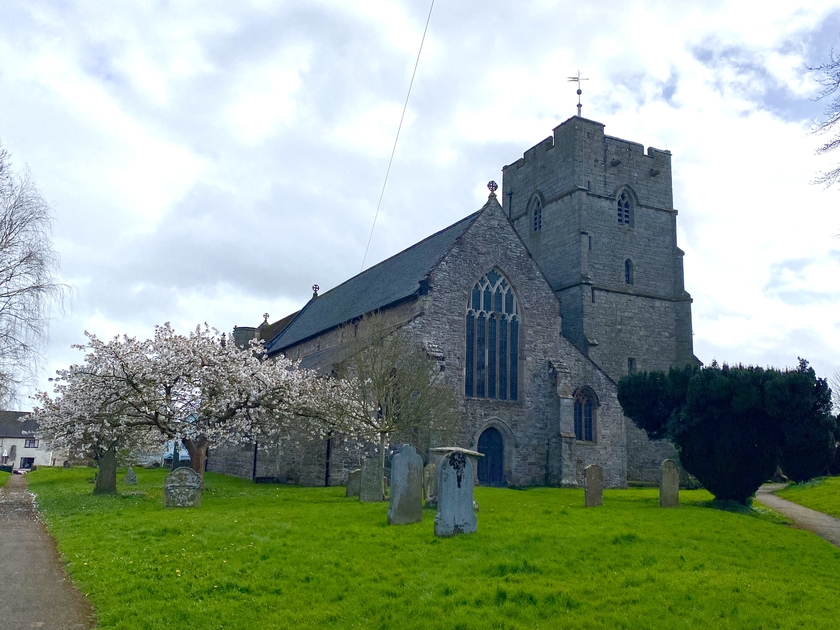 Services in the Presteigne Group of Parishes on Sunday 21 April - News ...