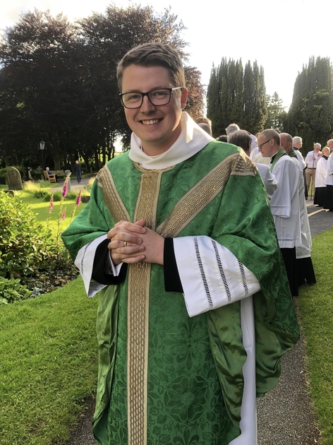 A New Rector for Eccleston and Charnock Richard! - News - Christ Church ...