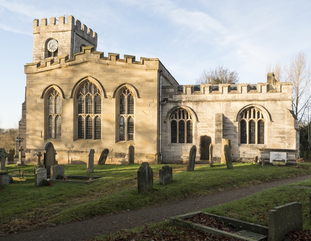 St Peter's Church - Brafferton - A Church Near You