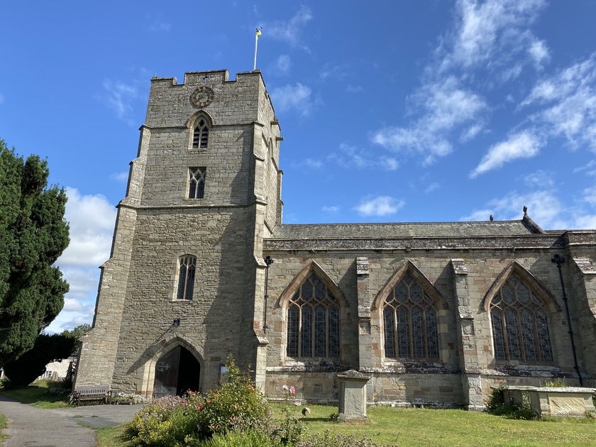 Services in the Presteigne Group of Parishes on Sunday 7 August ...