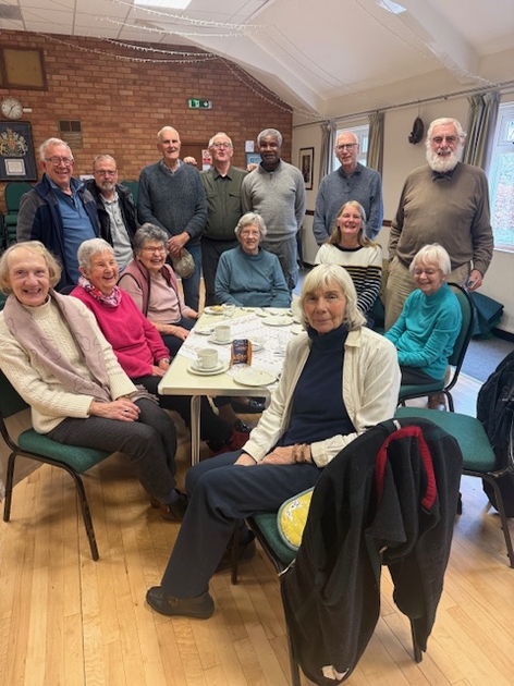 Steeple Ashton Christians Together Advent Lunch ( Join us on Shrove ...