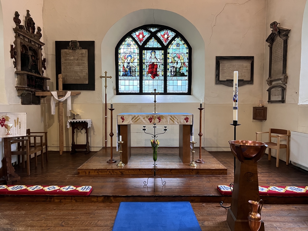 St Mary the Virgin, Little Ilford (Manor Park) - A Church Near You