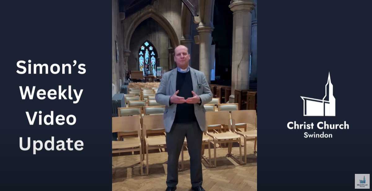 Simon's Weekly Video Update #16 - 29th January 2024 - News - Christ ...